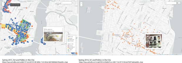 IMLS Data with CartoDB – Information Visualization