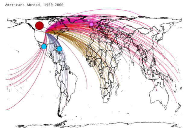 A Look at Migration Surrounding the United States – Information ...