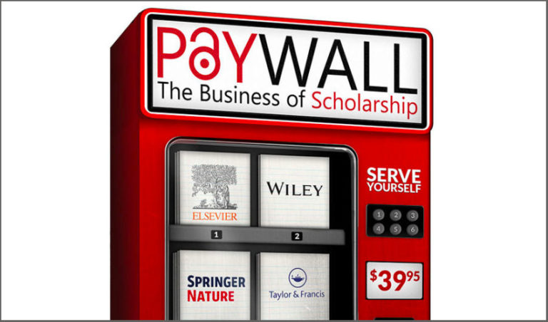 Open Access in the Screening of “Paywall: The Business of Scholarship ...