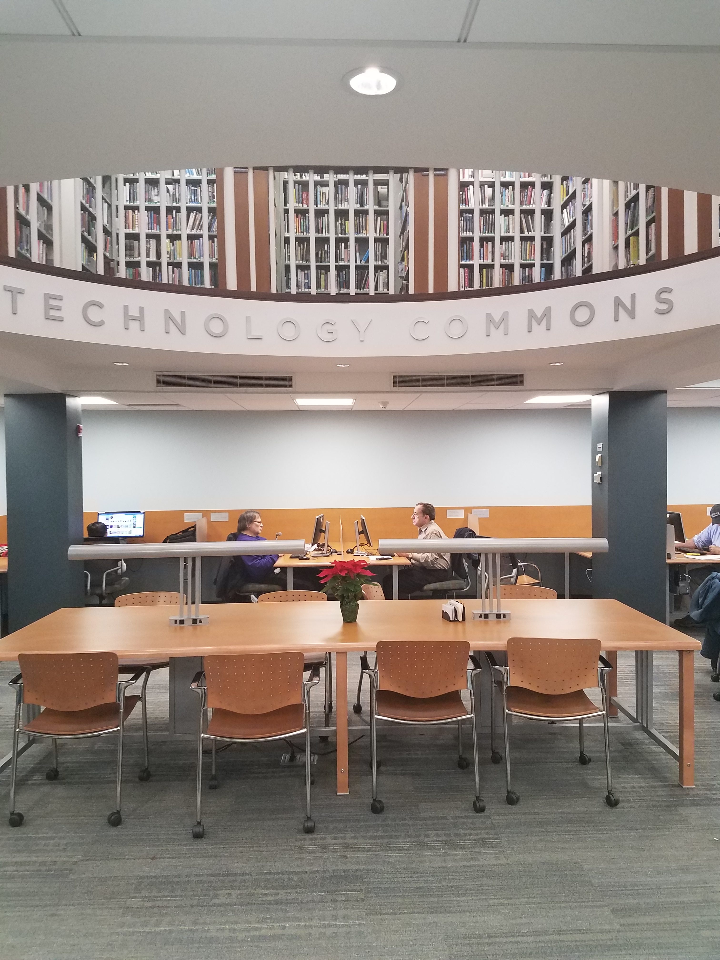 technology commons – Foundations of Information