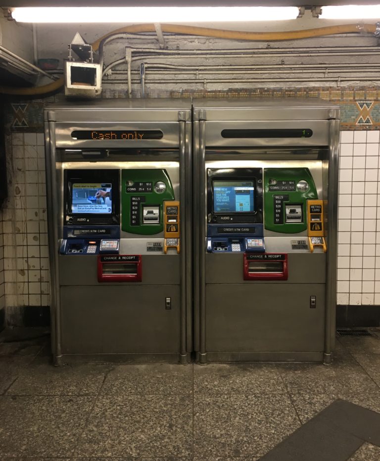 NYC Subway and Human Interaction – Foundations of Information
