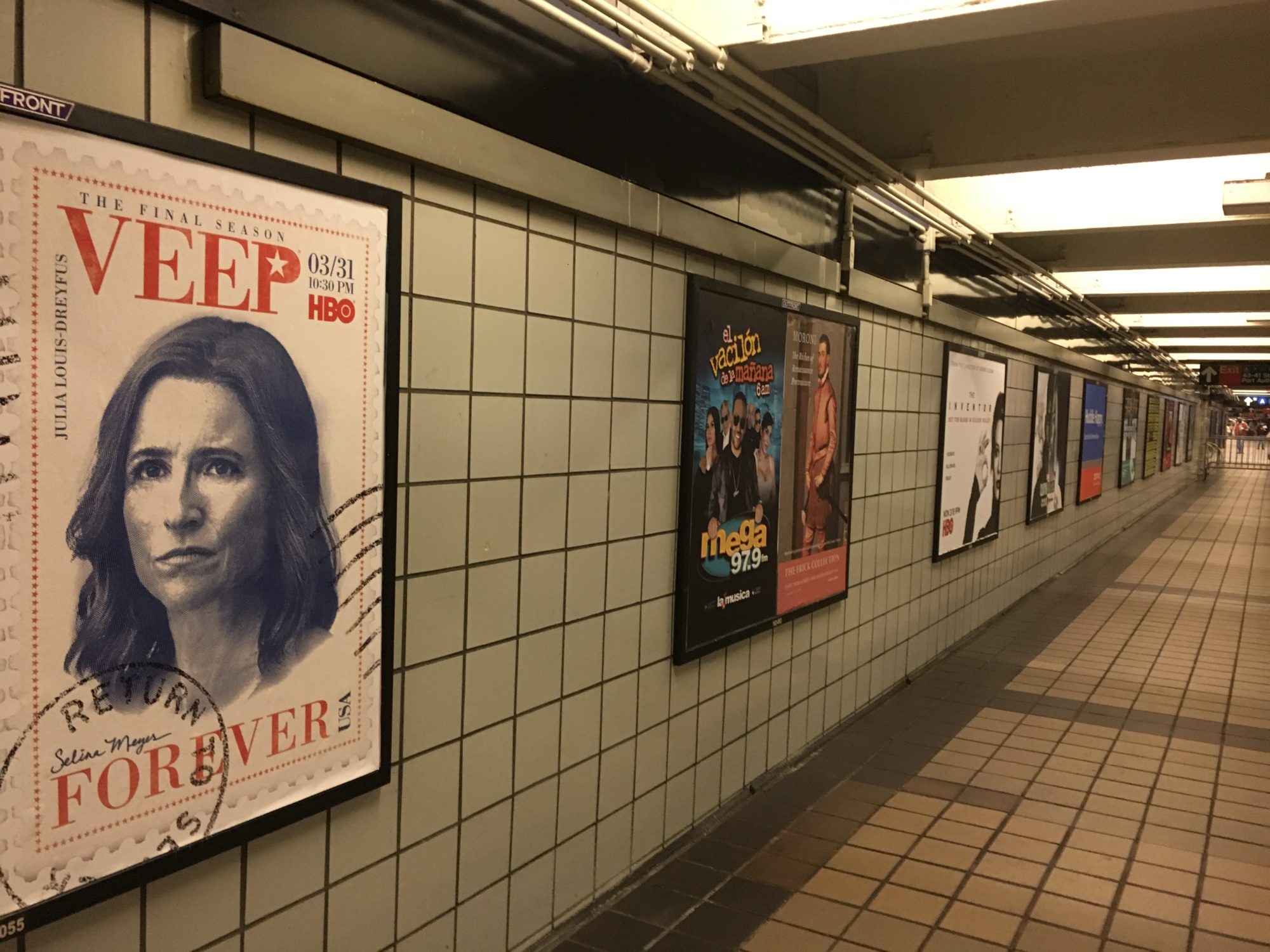 NYC Subway and Human Interaction – Foundations of Information