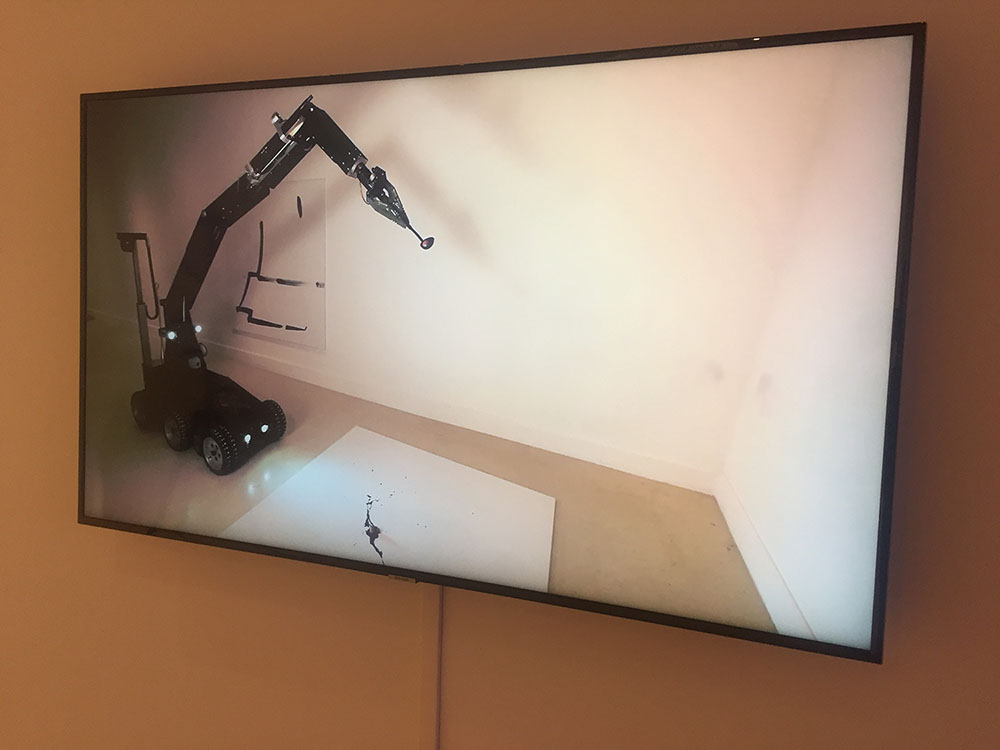 Observation: The Bronx Museum of the Art’s Useless Machines Exhibition ...