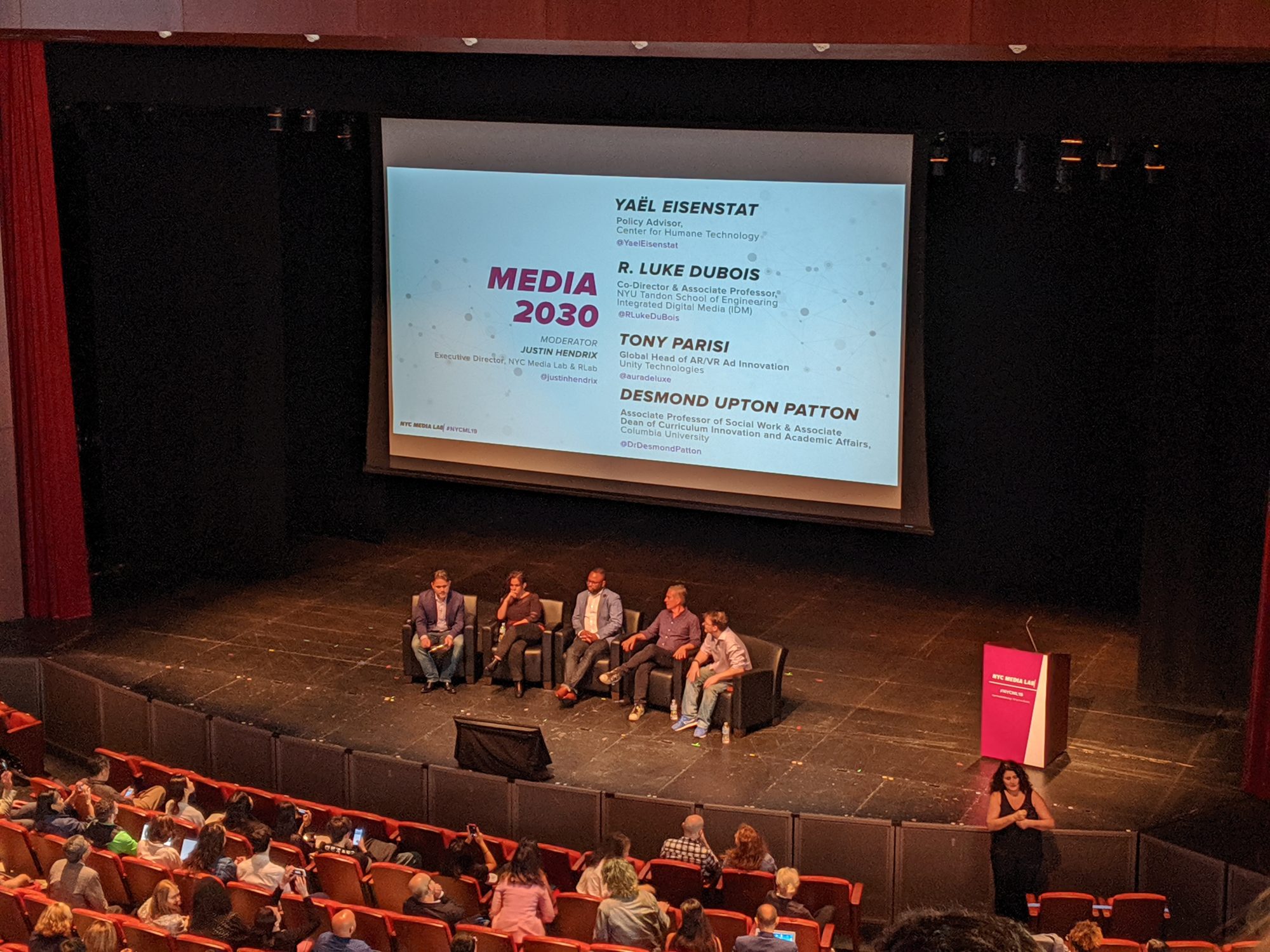 Event Review: NYC Media Lab Summit – Foundations of Information