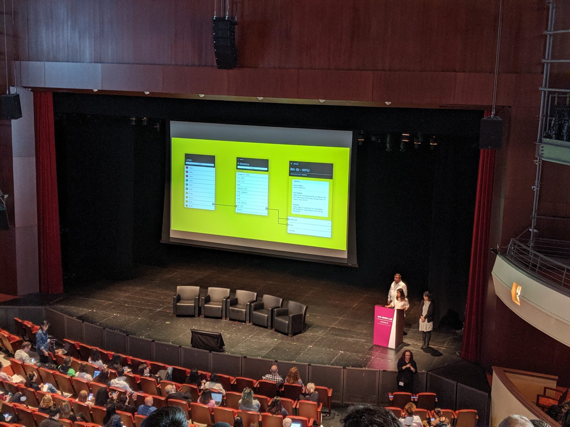 Event Review: NYC Media Lab Summit – Foundations of Information