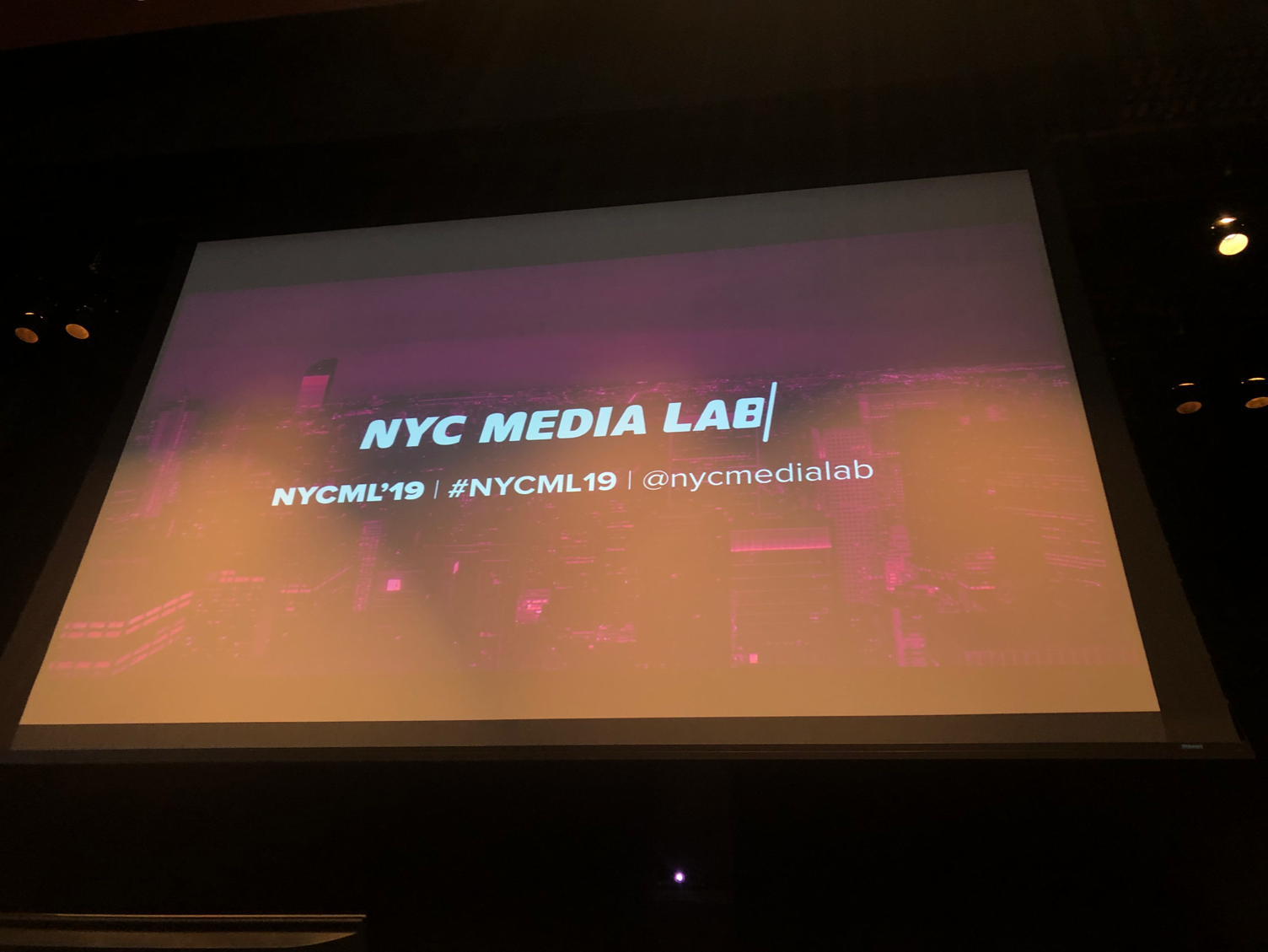 Event in Review: NYC Media Lab Summit ‘19 – Foundations of Information