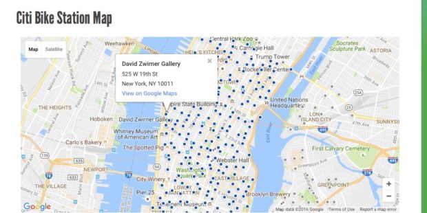 Mapping Locations in New York City: Wi-Fi Hotspots and Public Pay ...
