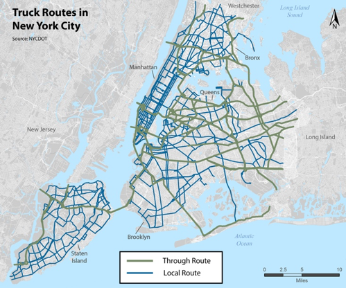 Mapping Art Galleries and WiFi in the Five Boroughs – Information ...