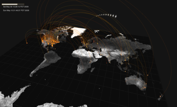 #ScreamIntoTheVoid: How Far Does Your Twitter Network Reach ...