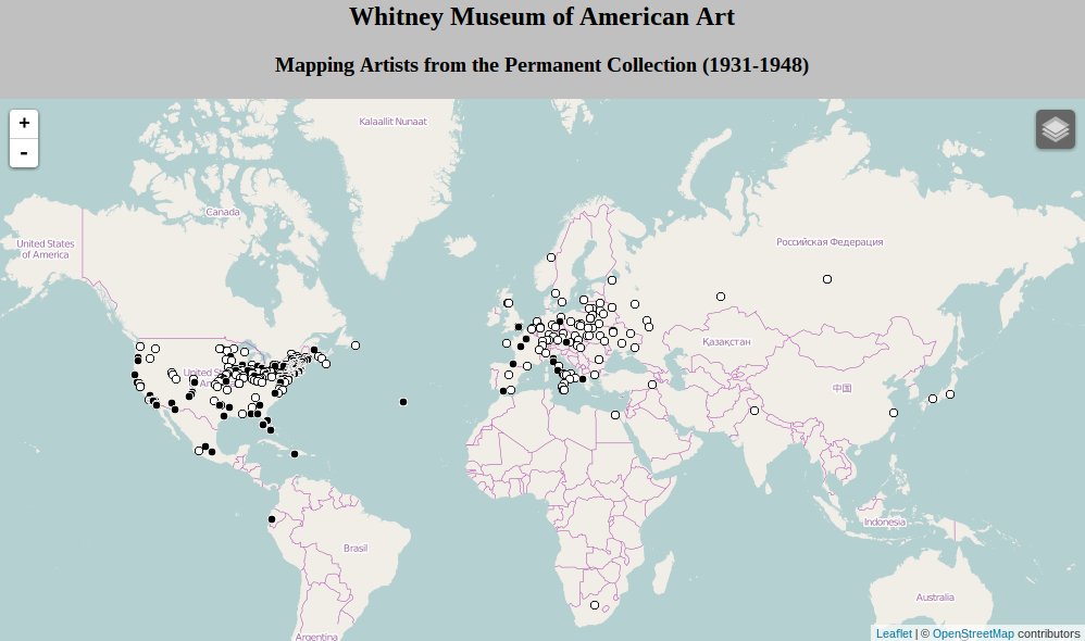 DIY Linked Data For Cultural Heritage: Structuring useful data using ...