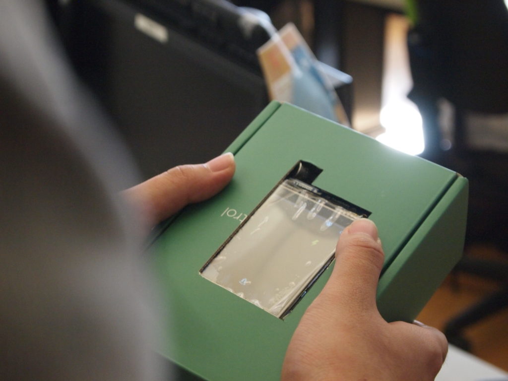 Physical Computing Showcase – #infoshow