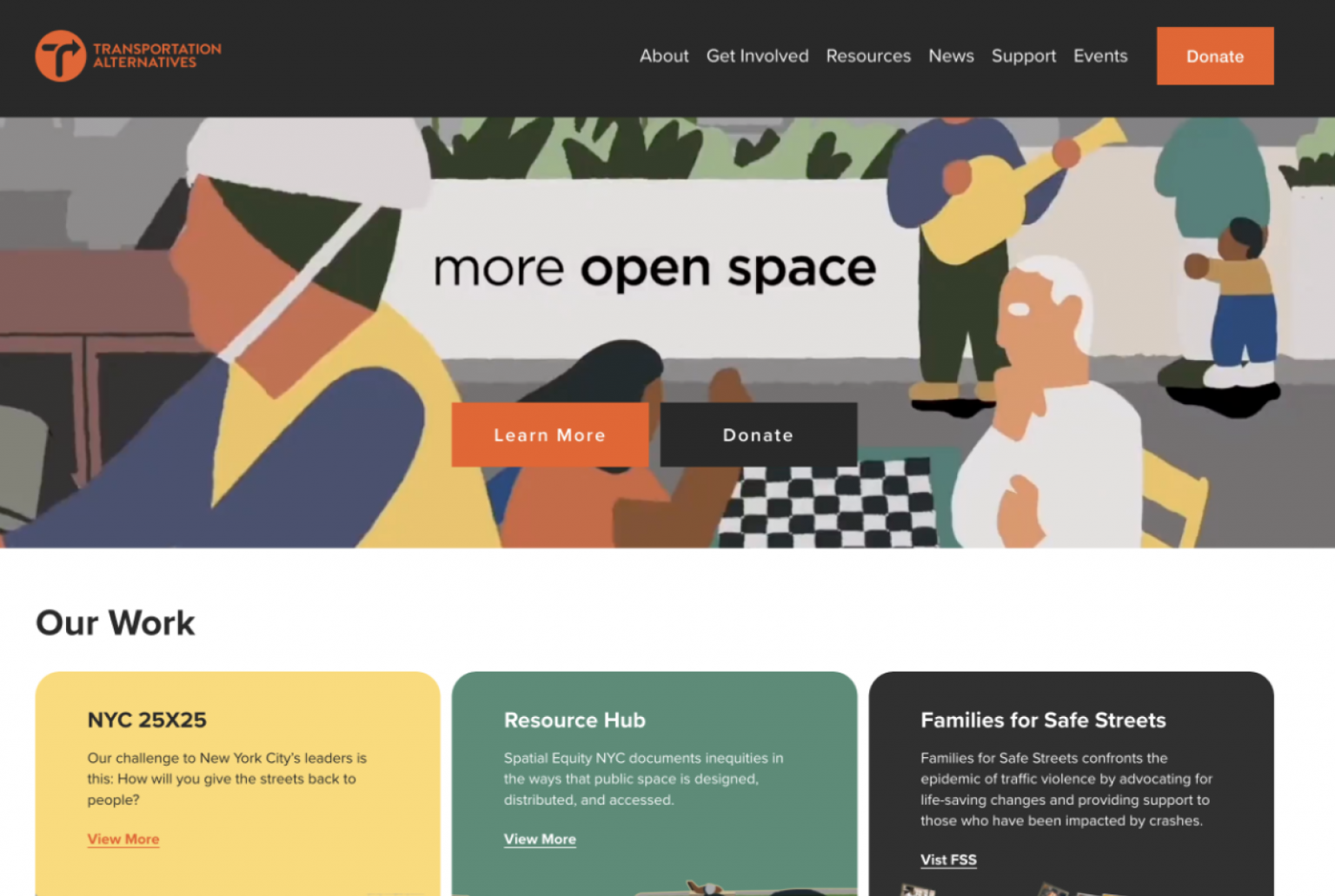 Transportation Alternatives – #infoshow