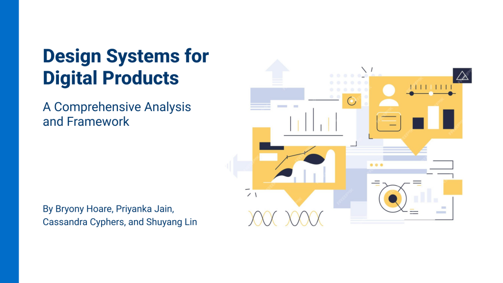 Design Systems for Digital Products: A Comprehensive Analysis and ...