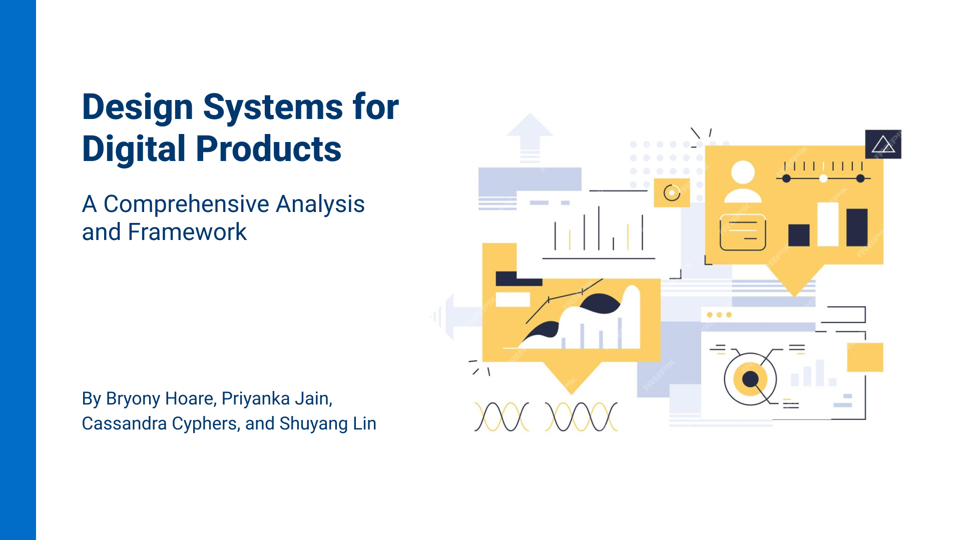 Design Systems for Digital Products: A Comprehensive Analysis and ...