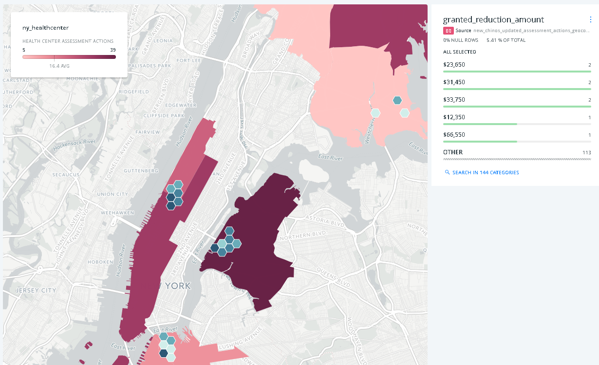 Carto 1 – Information Visualization Carto 1 – Information Visualization