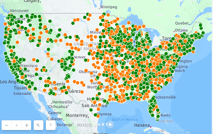 Farmers Market Directory: Where are the Organic Markets? | Student Work
