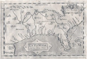 Maps of Florida | Student Work