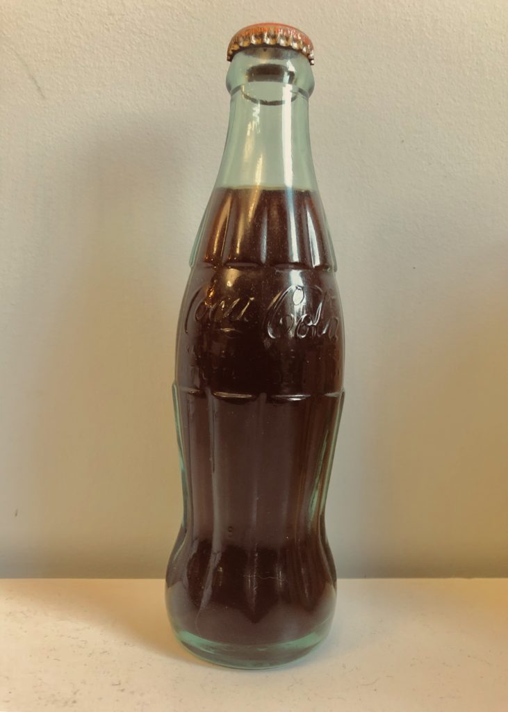 The Evolution of the Coca-Cola Bottles | Student Work