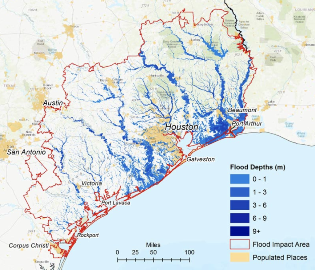 Flood risk in NYC: the areas & subways most at risk, and the ...