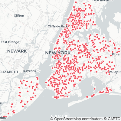 Untitled Map – Information Visualization