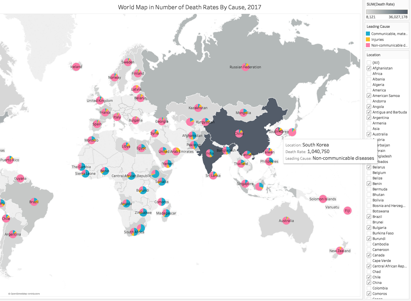 old-graph – Information Visualization