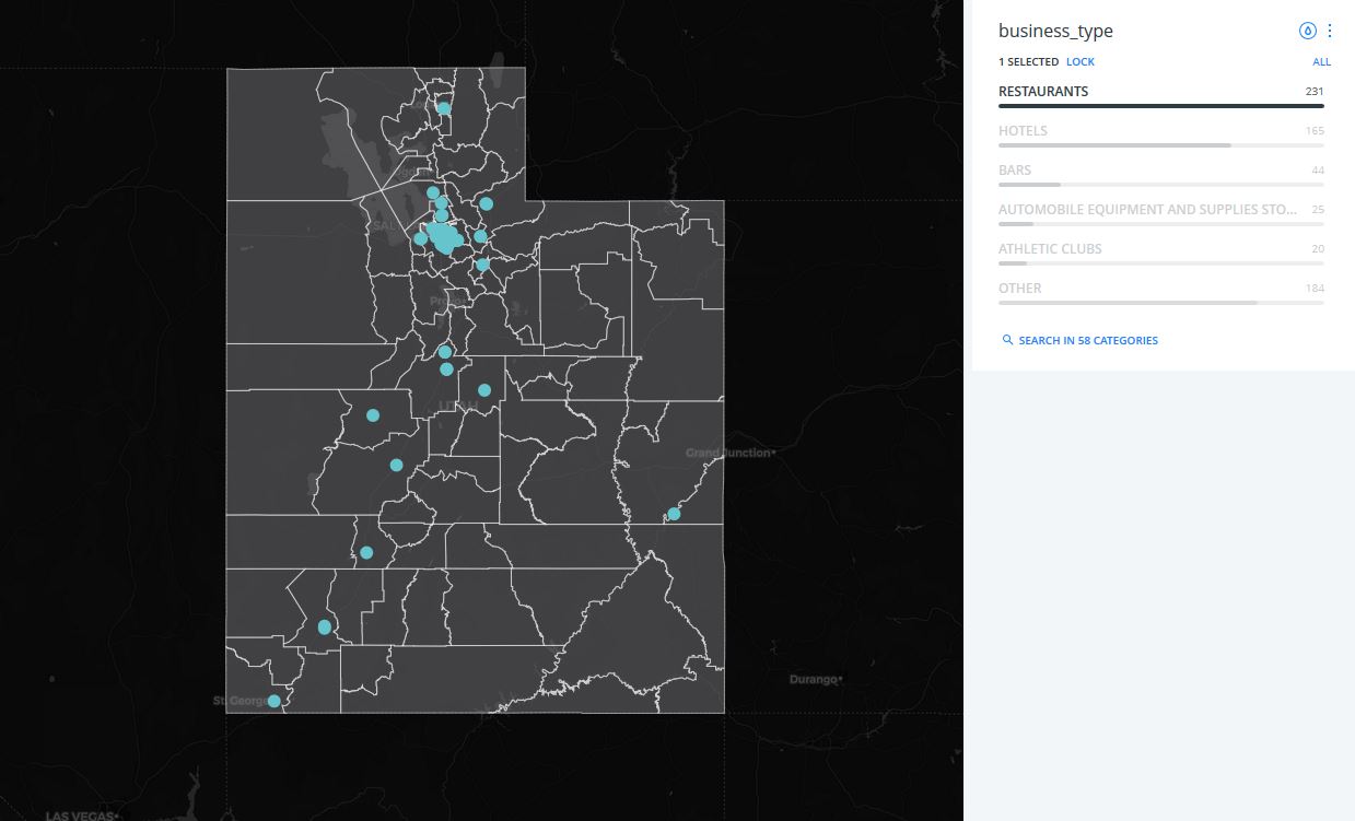 map1 – Information Visualization