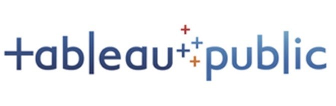 Logo-Tableau – Information Visualization