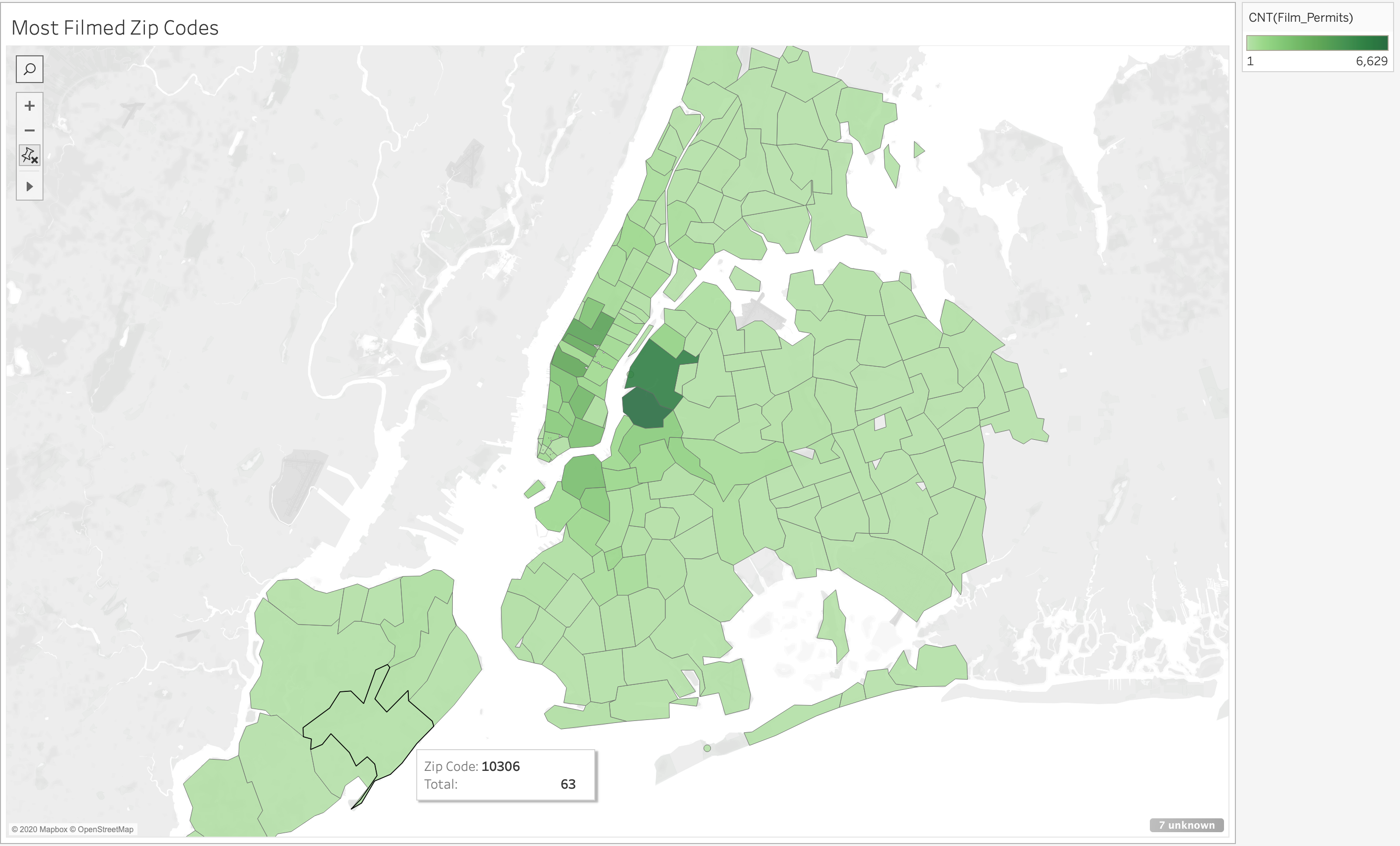Worksheet1-1 – Information Visualization