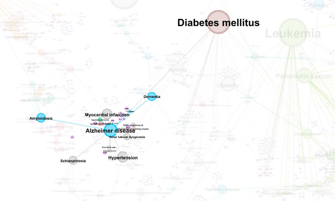 alzh – Information Visualization