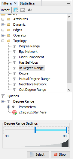 filter – Information Visualization
