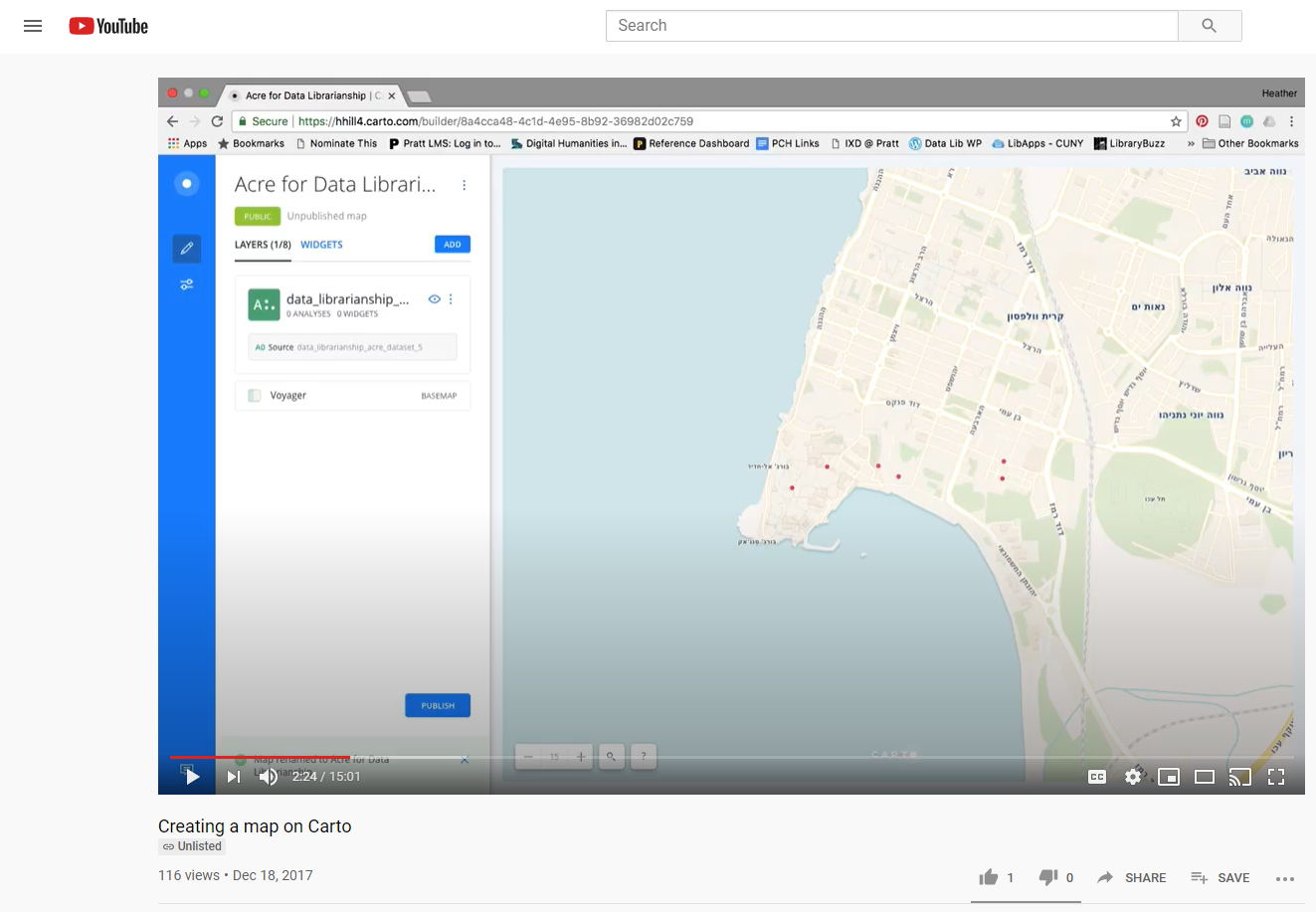 youtube-tutorial-1 – Information Visualization