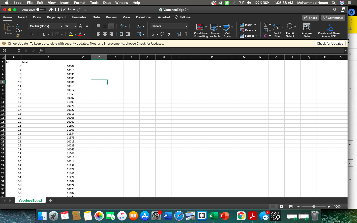 Most traveled AIRLINE Routes IN THE US – Information Visualization