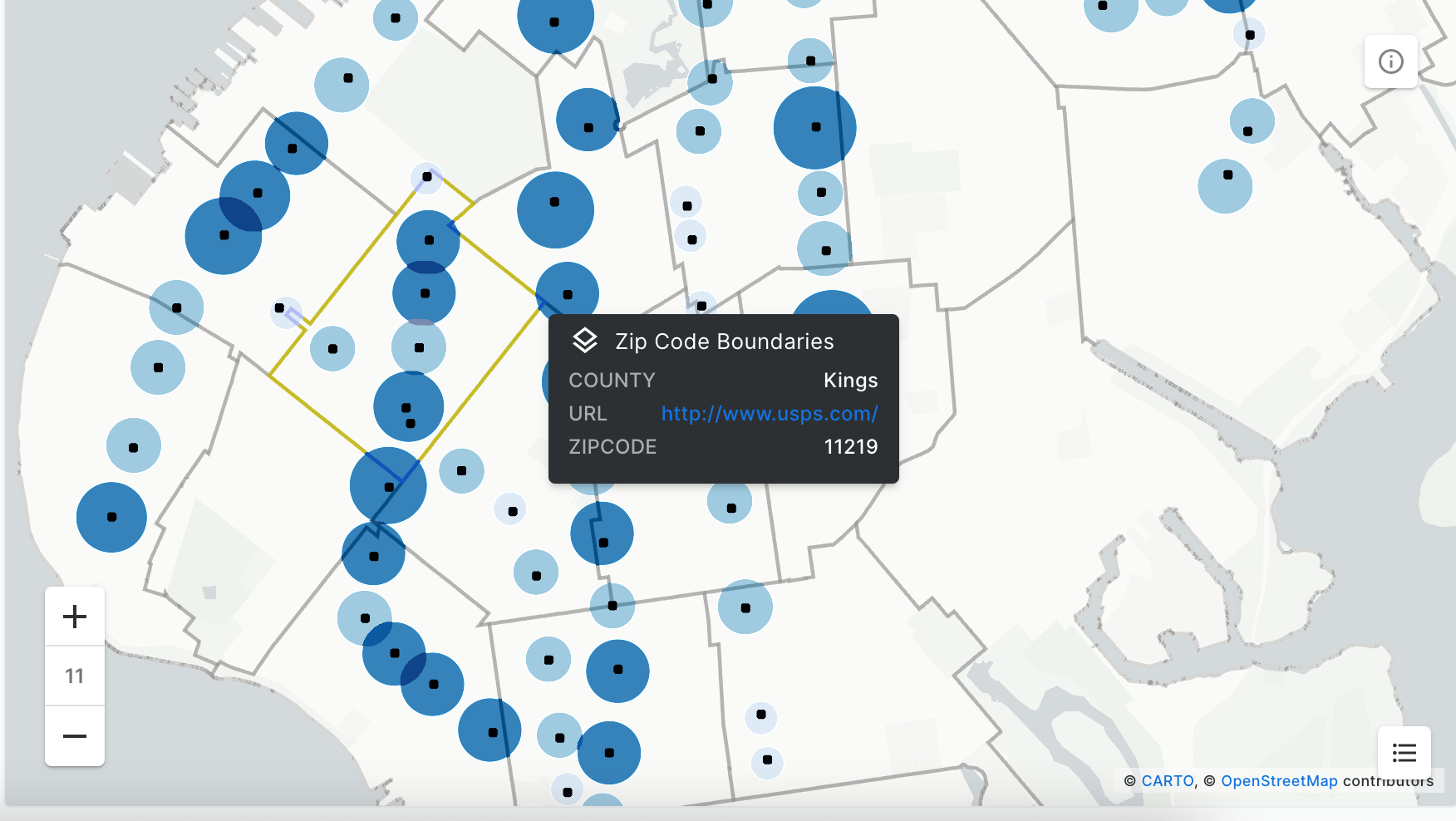 Mapping NYC Public Housing and Subway transportation – Information ...